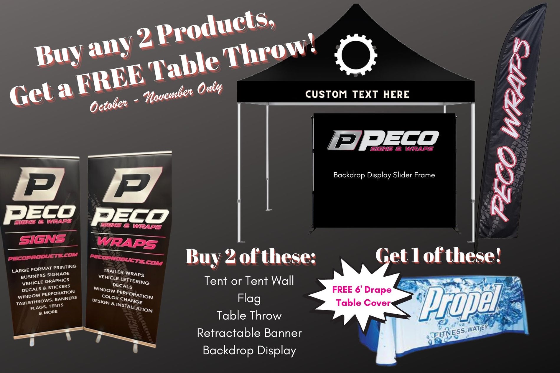 Signs Banners Printing Design | Murray, Kentucky Illinois Tennessee ...